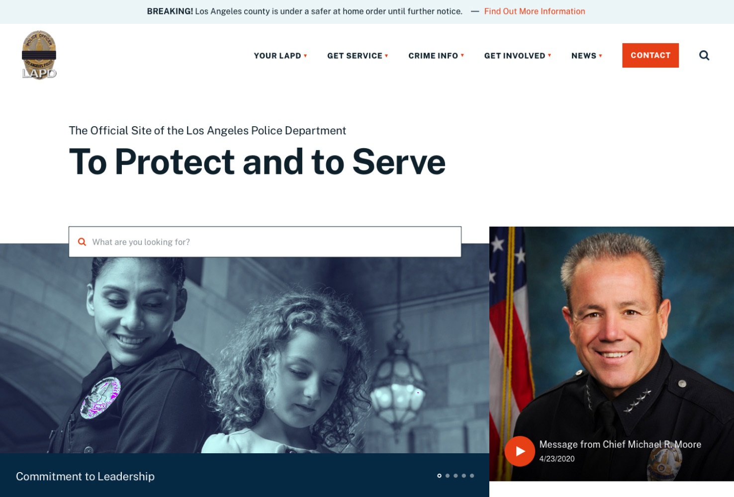 Public Sector Website Design & Digital Strategy Solutions
